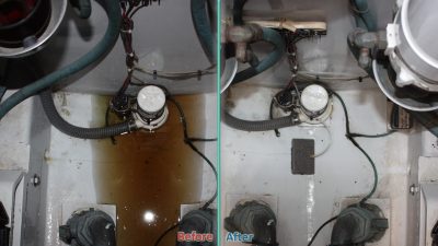 Bilge Water Removal System | Arid Bilge Systems
