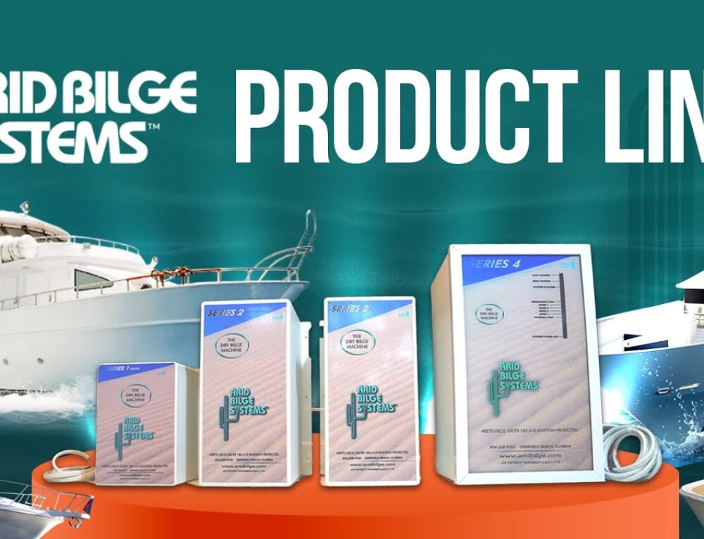 Protecting Wooden Boats – The Power of a Dry Bilge | Arid Bilge Systems